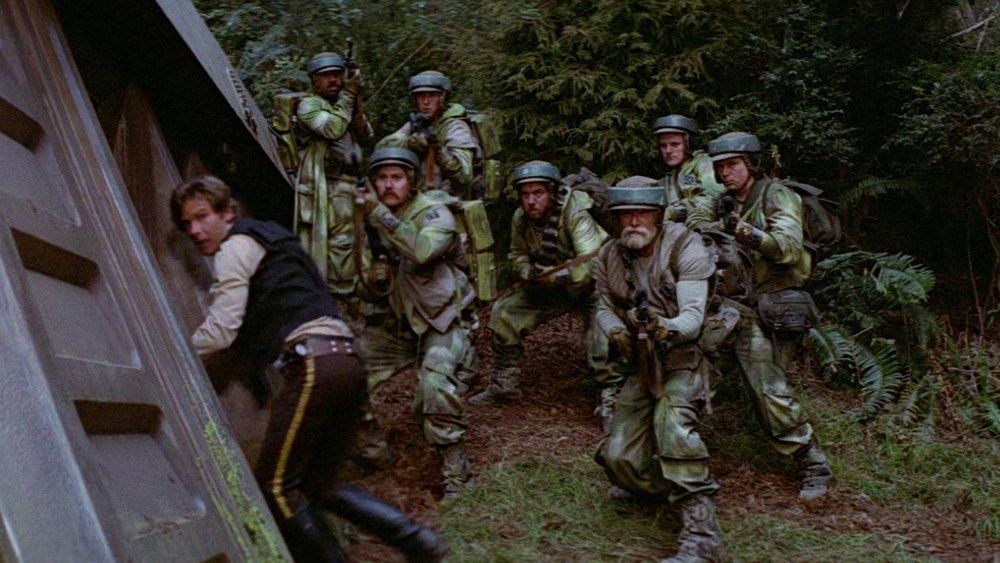 What Were The Rebel Alliance's Special Forces Like? — CultureSlate