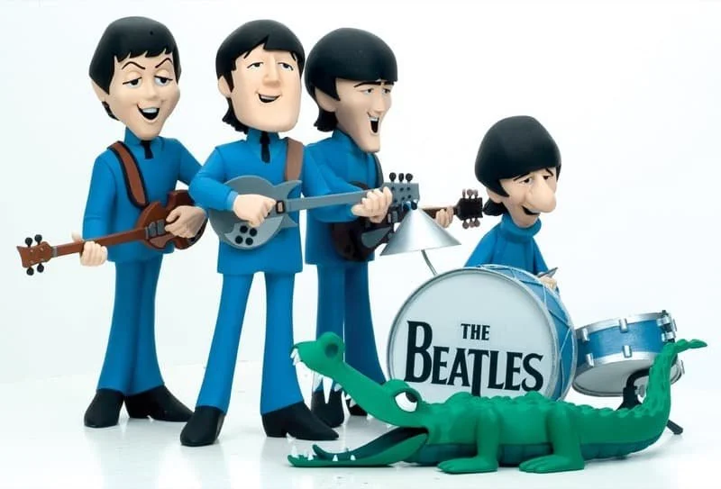 The Beatles Animated Series Retrospective — CultureSlate