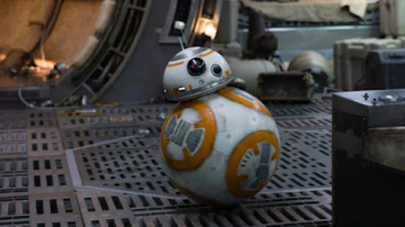 10 Interesting Facts You Didn't Know About BB-8 — CultureSlate