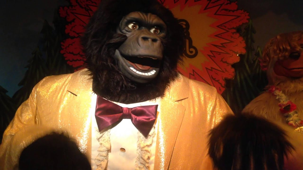 Brainchild Behind Showbiz Pizza's Fatz The Gorilla, Burt Wilson, Passes ...