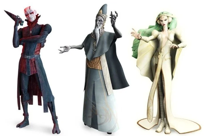 Who Was The Mother Of The Mortis Gods? — CultureSlate