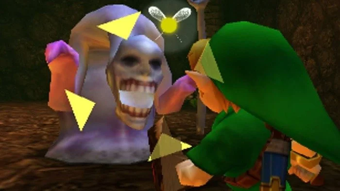 7 Scariest Moments In Non-Horror Games — CultureSlate