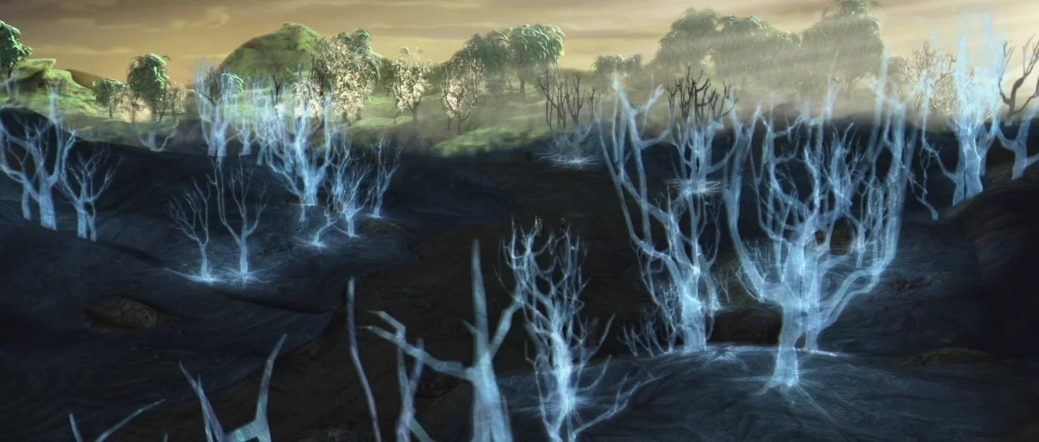 A History Of The Ones Who Resided In The Realm Of Mortis — CultureSlate