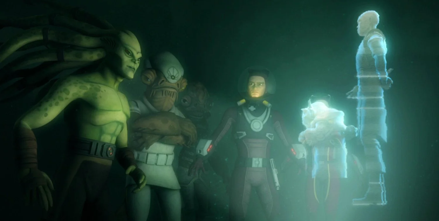 Who Is Jedi Master Kit Fisto? — CultureSlate