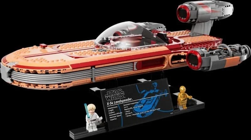 How The Landspeeder Has Evolved Over the Last 50 Years — CultureSlate