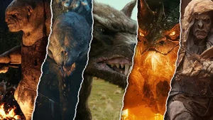 A Quick Guide To The Evil Creatures In Middle-earth — CultureSlate