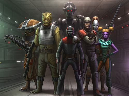 10 Things You Didn't Know About Bossk — CultureSlate