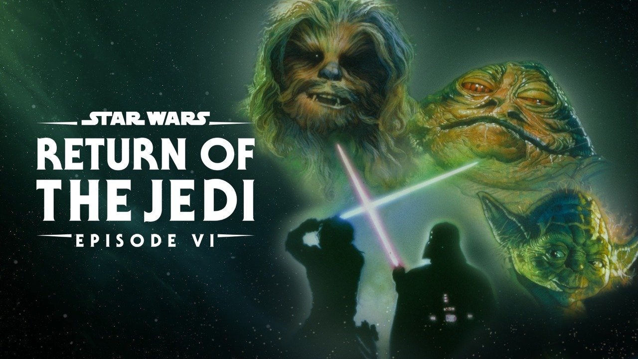 'Return Of The Jedi' Receives The Same Honor As 'A New Hope' And ...