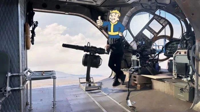 New Photos From Amazon’s ‘Fallout’ TV Show Indicate Its Location As ...