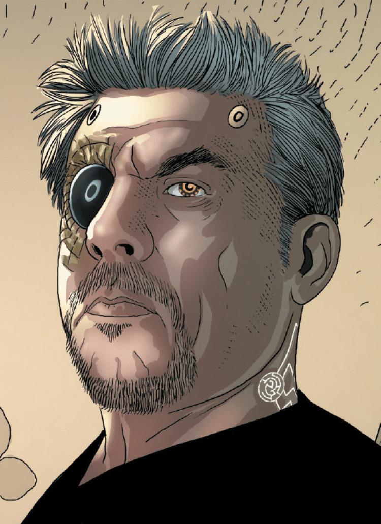 Profiles Of Villainy: Dr. Cylo — CultureSlate