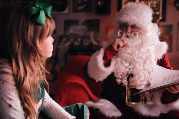 A Day In The Life Of Santa Claus — CultureSlate