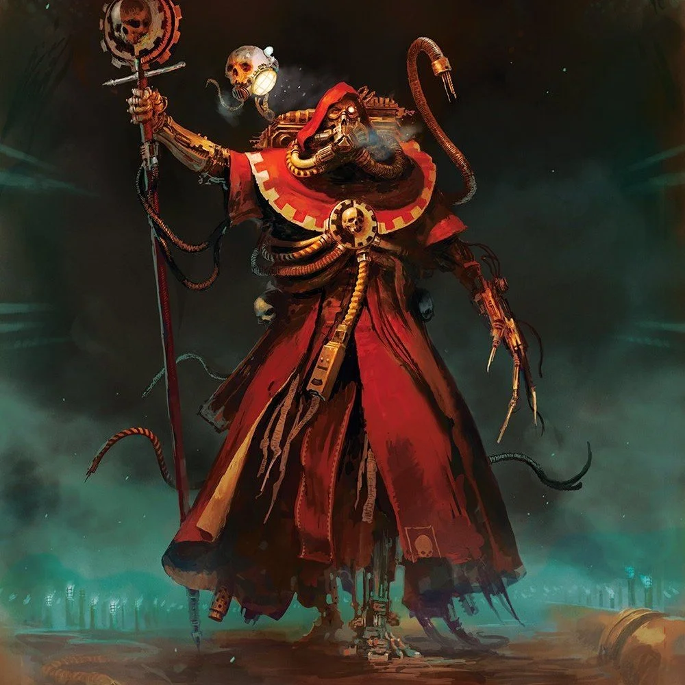 The World of 'Warhammer 40K': The Imperium of Man — CultureSlate