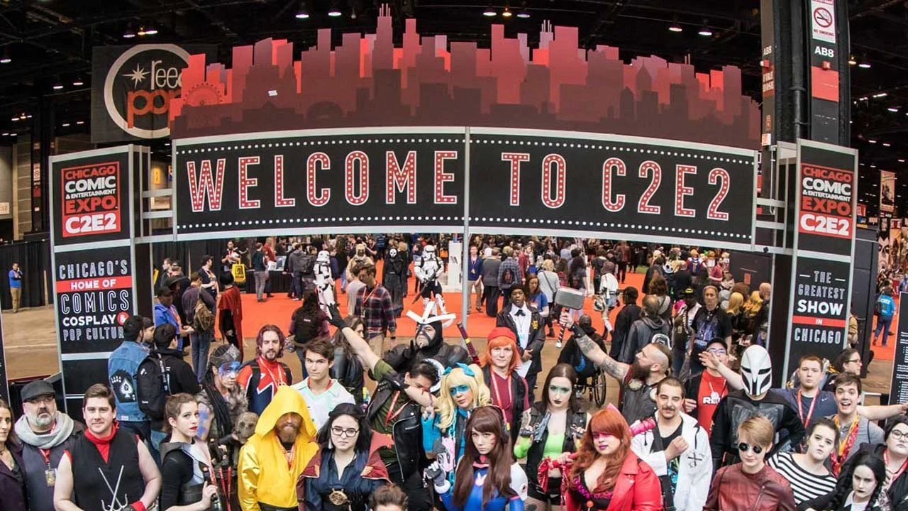 Highlights from C2E2 2022! — CultureSlate