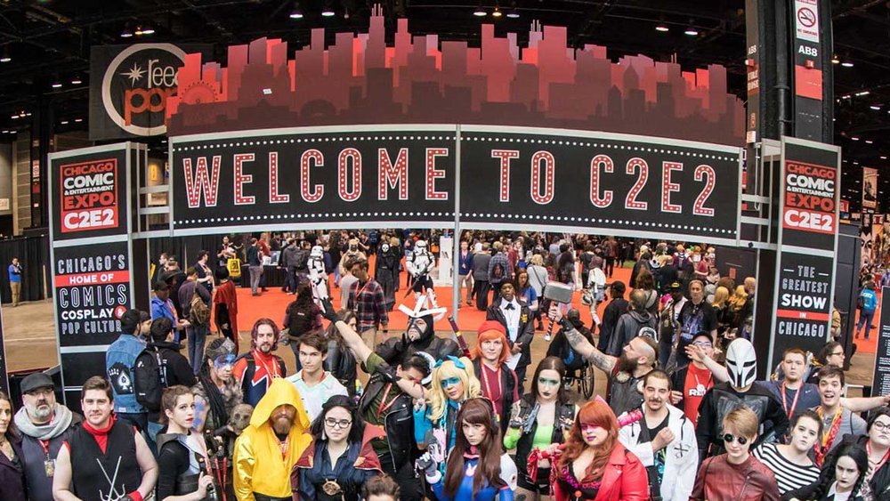 Highlights from C2E2 2022! — CultureSlate