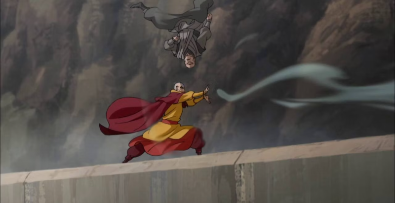 10 Of The Strongest Benders To Ever Exist (That Aren't The Avatar ...