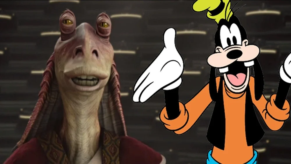 From Outcast To Clown - The Tragedy Of Jar Jar Binks — CultureSlate