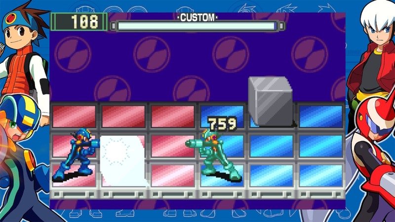 'MegaMan Battle Network Legacy Collection' Review — CultureSlate