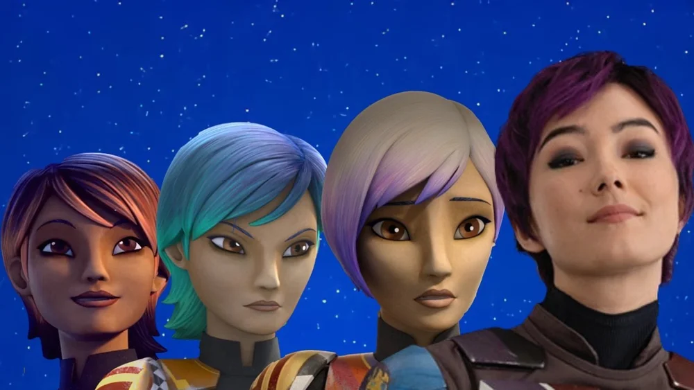 Who Is Sabine Wren? — CultureSlate