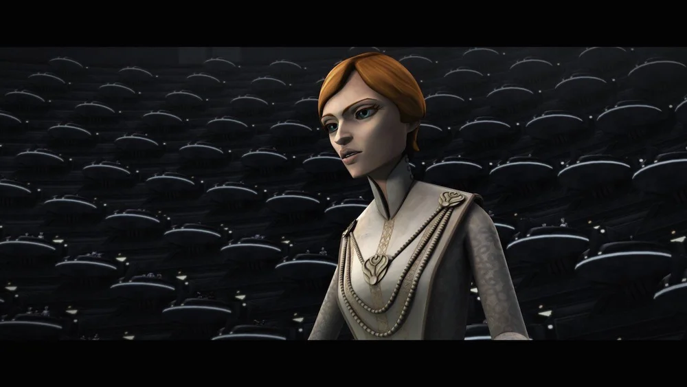 Who Is Mon Mothma, The Rebel Leader Who Shaped The Galaxy? — CultureSlate