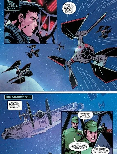 Thrawn's Greatest Weapons Were Stolen By Darth Vader After His Death ...