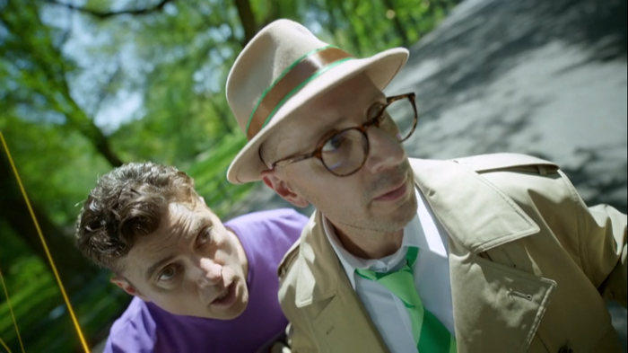 'Blue’s Big City Adventure' Review: 'Blue’s Clues' (With All Three ...
