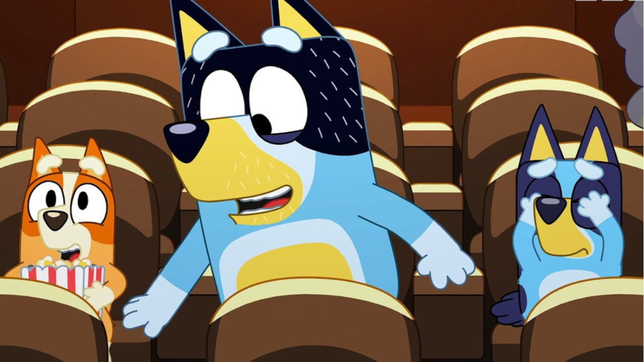 New ‘Bluey’ Episodes To Come In April — CultureSlate