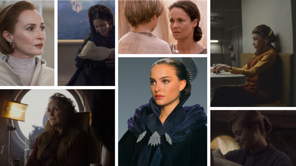 Does Star Wars Have A 'Mother' Problem? — CultureSlate