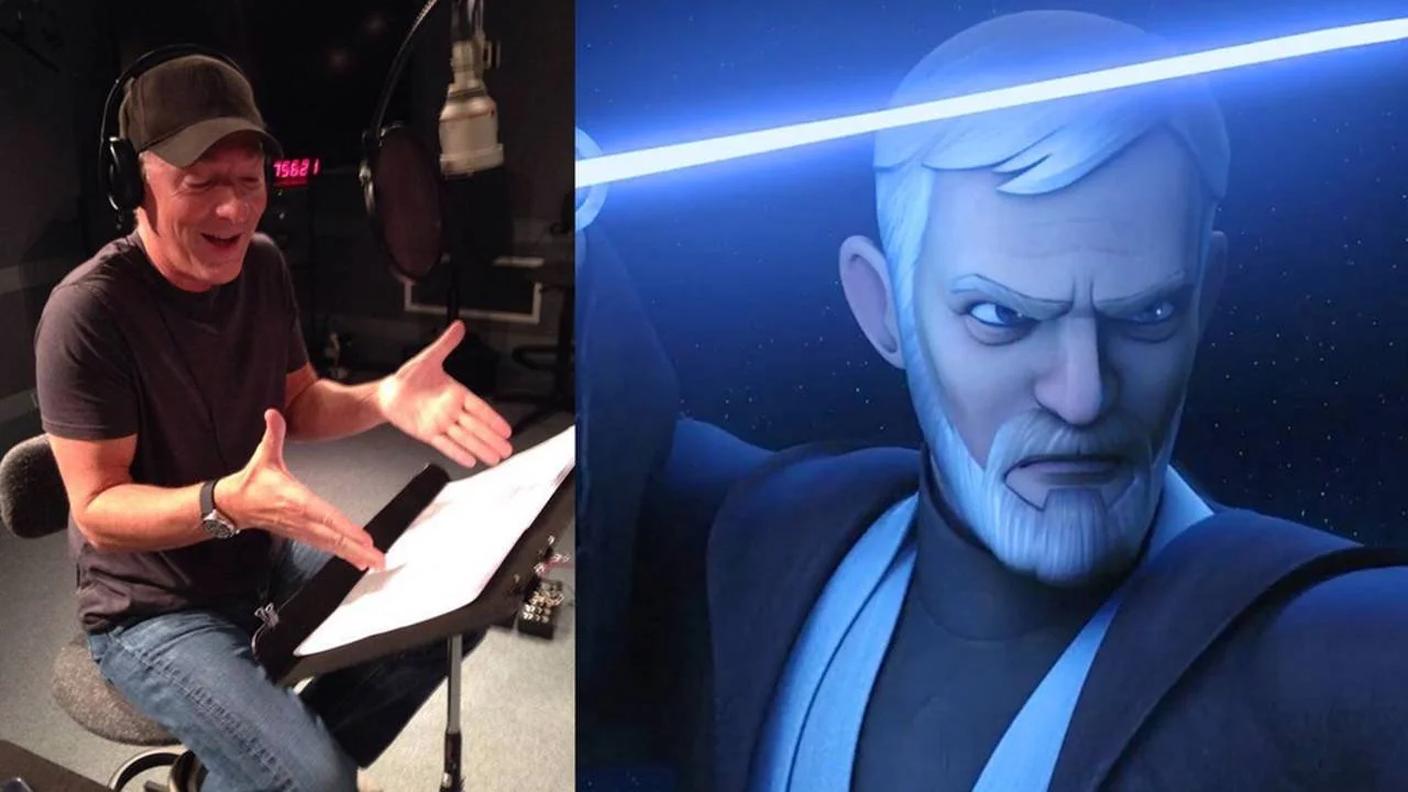 Stephen Stanton Celebrates The Anniversary Of 'Star Wars: Rebels ...