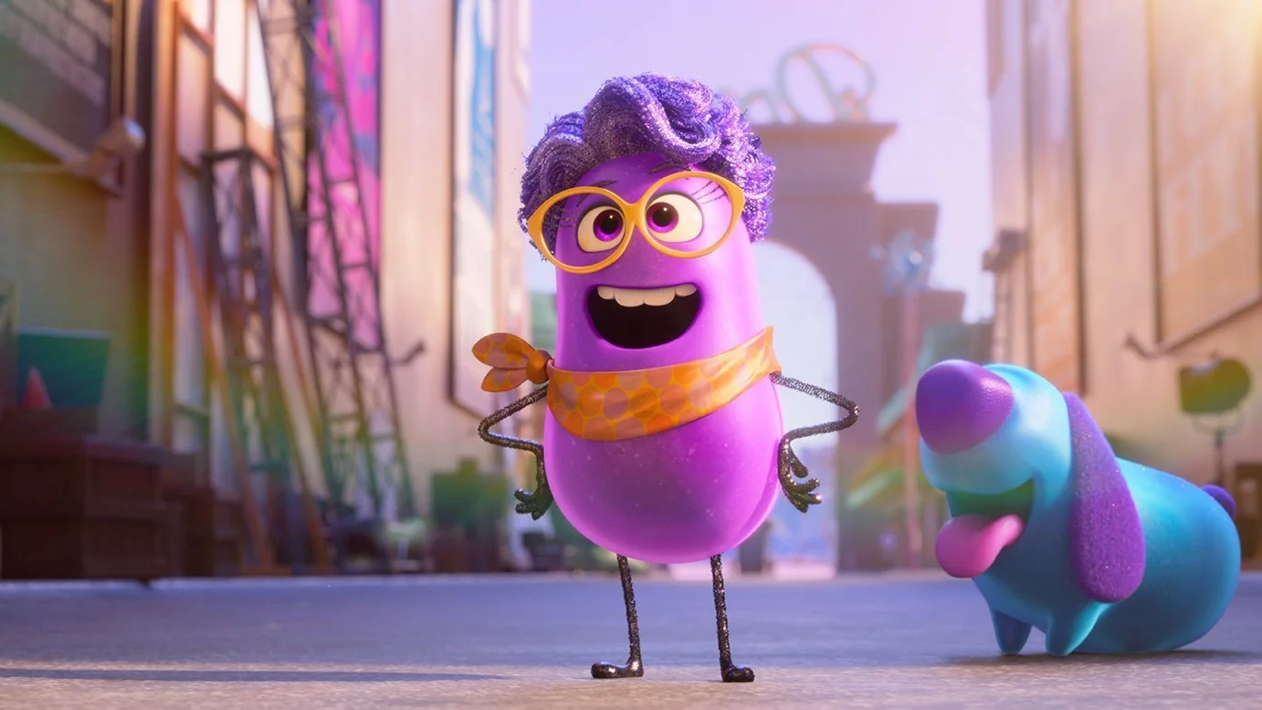 Five New Things We Learned About The World Of Inside Out From Pixar's ...