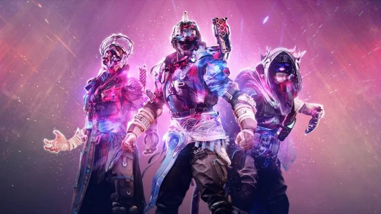 The World Of 'Destiny': The Paracausal Powers — CultureSlate