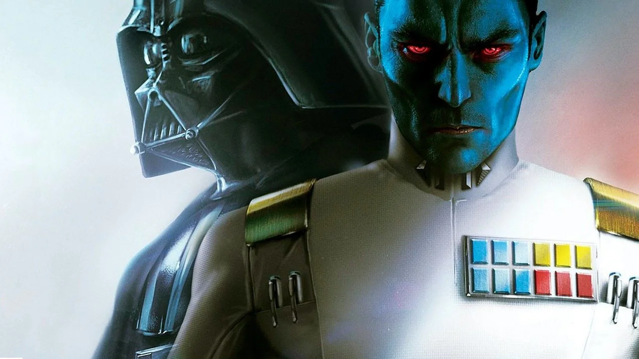 Thrawn's Greatest Weapons Were Stolen By Darth Vader After His Death ...