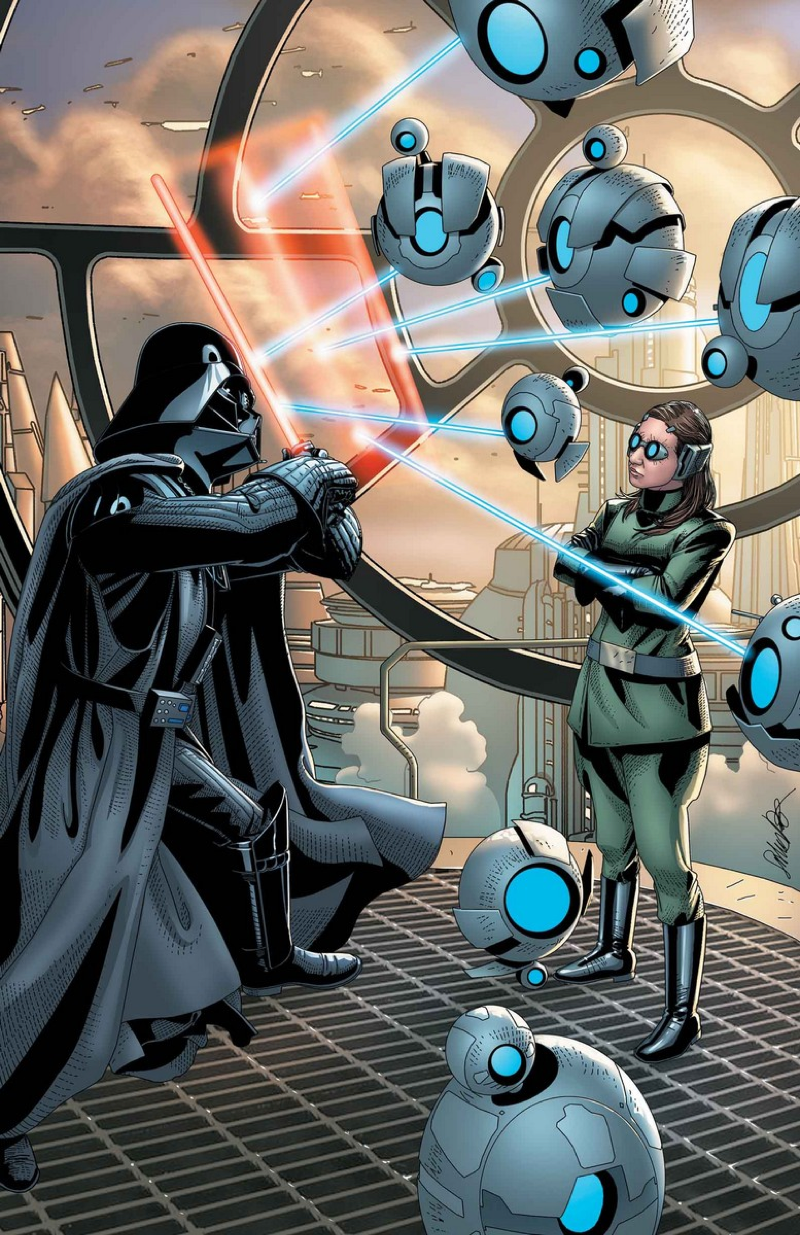 Profiles Of Villainy: Dr. Cylo — CultureSlate