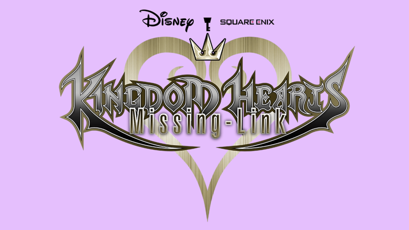 A Teaser Trailer For 'Kingdom Hearts Missing-Link' Has Been Released ...