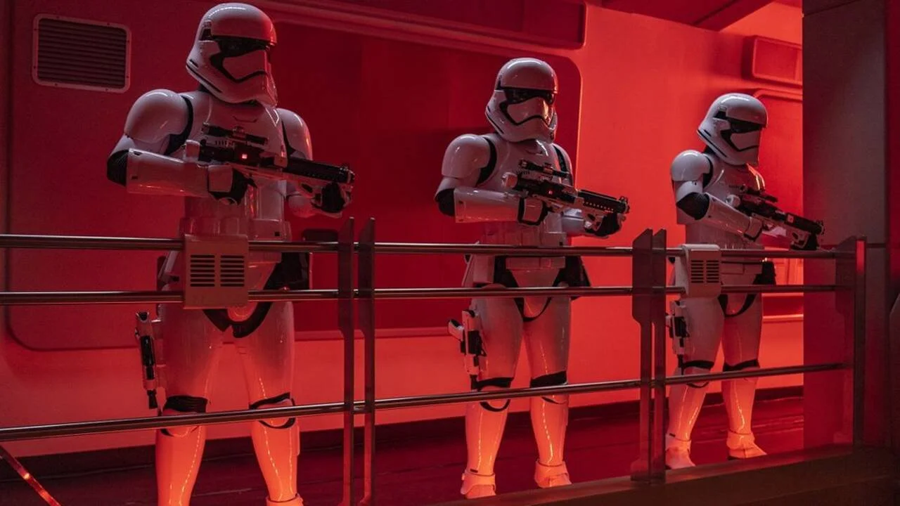 This Is What It Was Like To Be In An Imperial Training Camp — CultureSlate