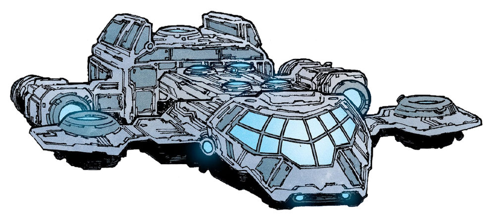 10 Important Ships Of 'The High Republic' — CultureSlate