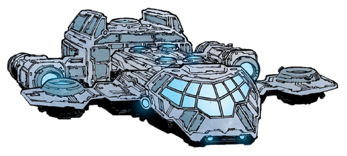 10 Important Ships Of 'The High Republic' — CultureSlate