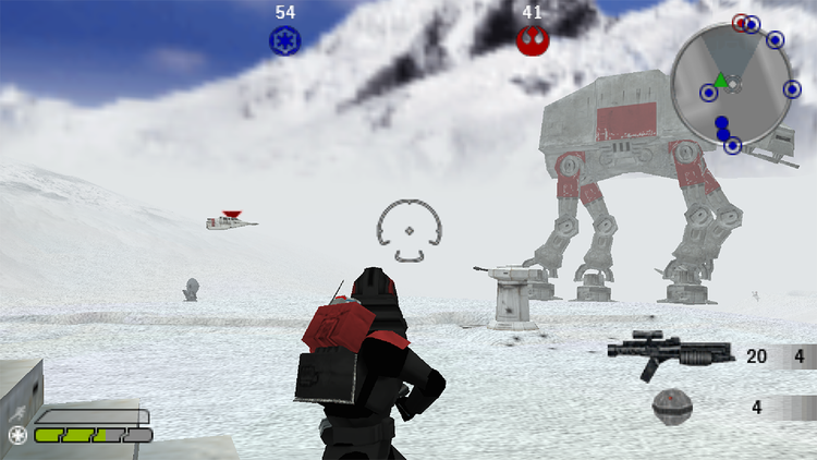 The Story Of ‘Star Wars Battlefront III’ — CultureSlate