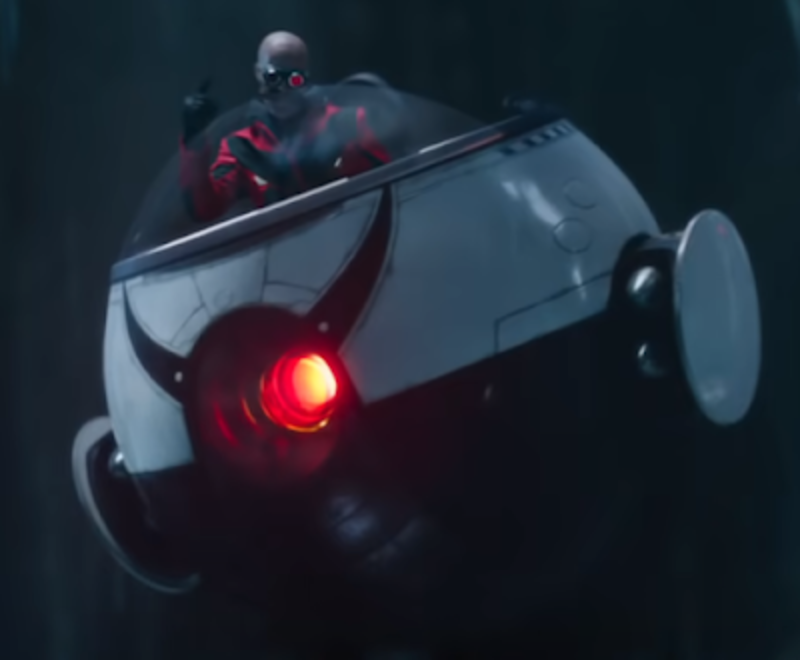 Top 15 Easter Eggs You Might Have Missed In 'Sonic The Hedgehog 2 ...