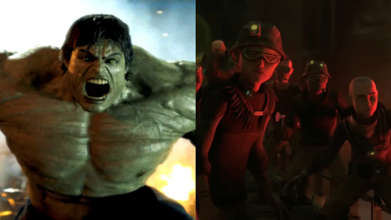 The Voice Of The Hulk Cameos In 'Star Wars: The Bad Batch' — CultureSlate