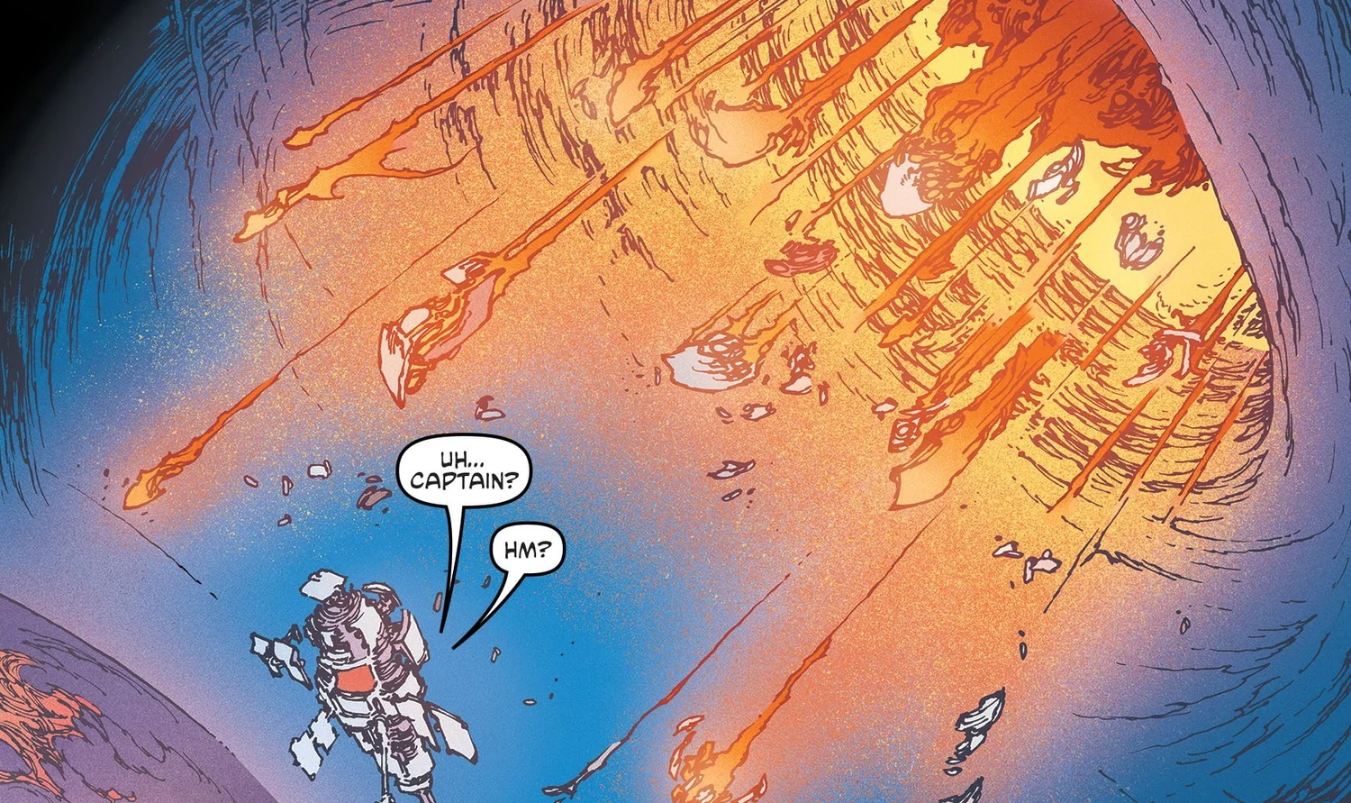 What Was The Great Hyperspace Disaster? — CultureSlate