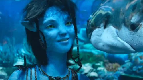 What Kiri's Powers Mean In ‘Avatar: The Way of Water’ — CultureSlate
