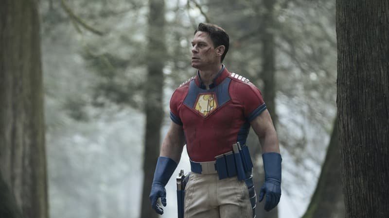 John Cena Returns In A New Clip From 'Peacemaker' Season 2 — CultureSlate
