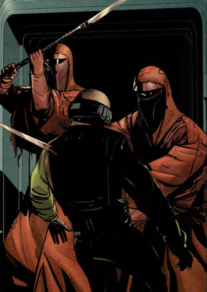 Who Were Emperor Palpatine's Royal Guards? — CultureSlate