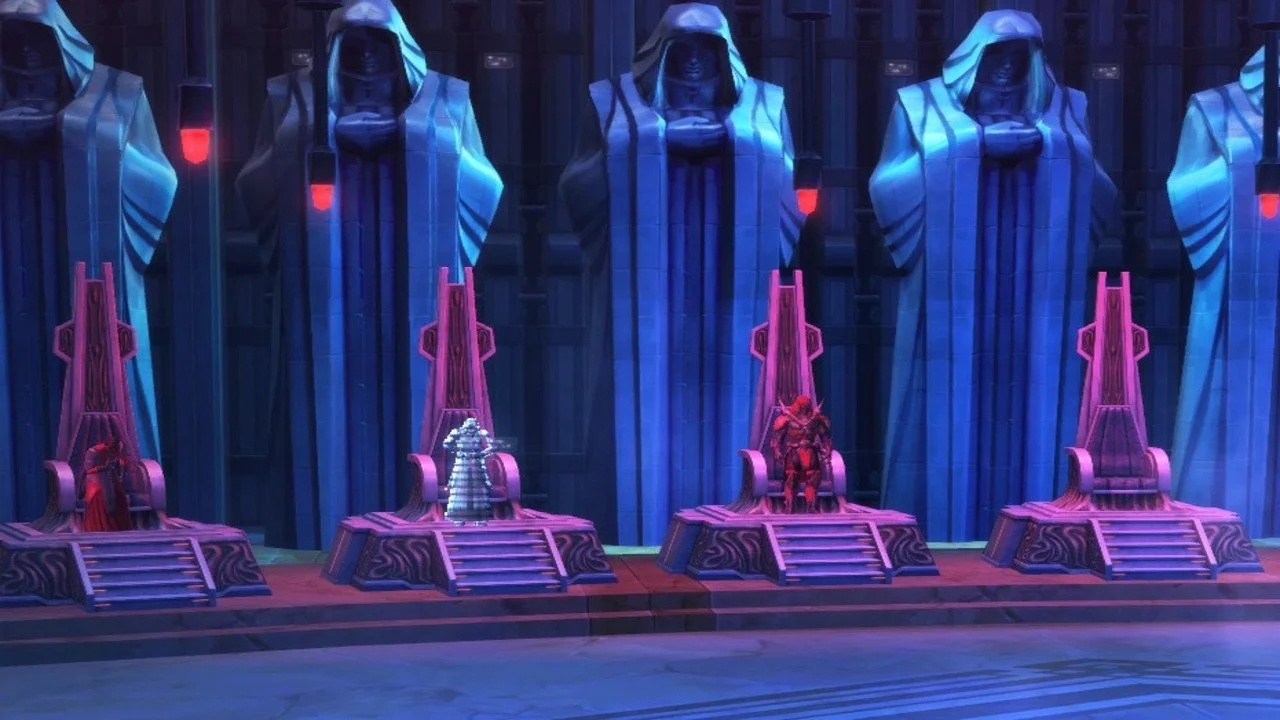 This Sith Lord Was The Rare One Who Believed In Making Friends ...