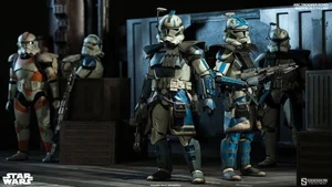 5 Times CT-1409 (Echo) Was An Iconic Veteran — CultureSlate