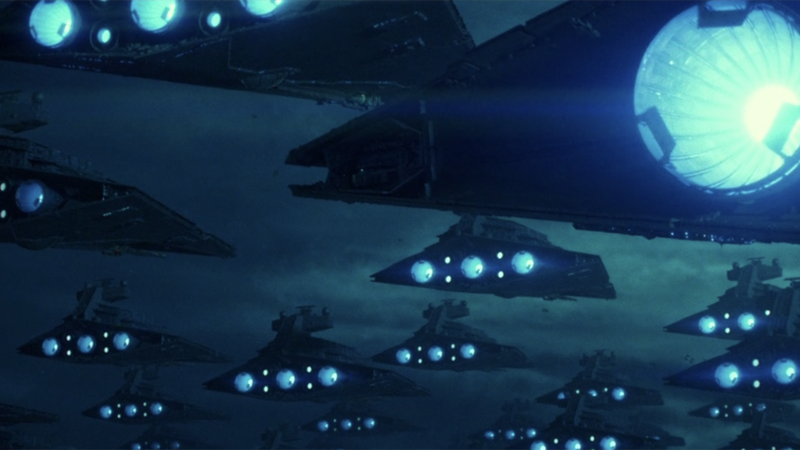 How And Why The First Order Was Such A Threat — CultureSlate