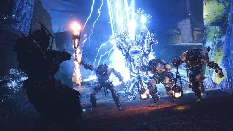 The World Of 'Destiny': Enemy Factions — CultureSlate