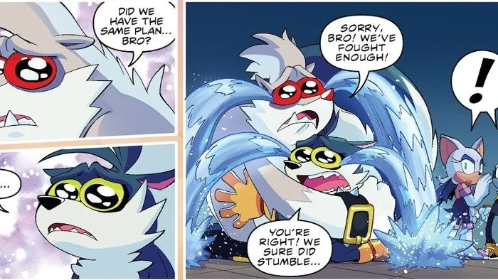 ‘Sonic The Hedgehog Annual 2022’ Review — CultureSlate