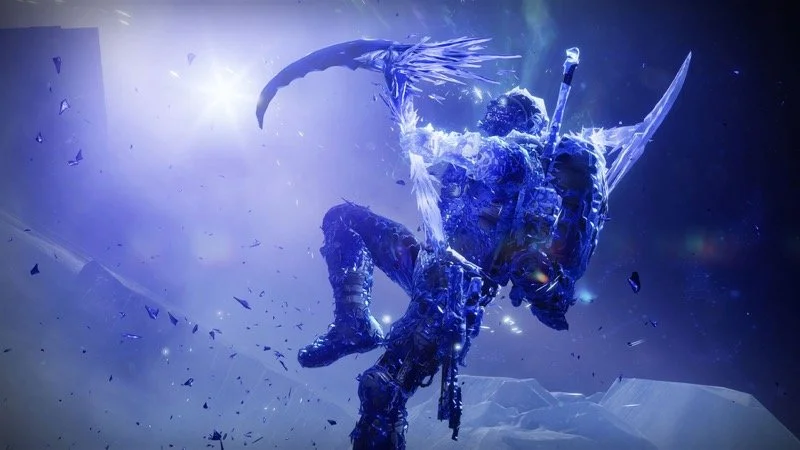 The World Of 'Destiny': The Paracausal Powers — CultureSlate