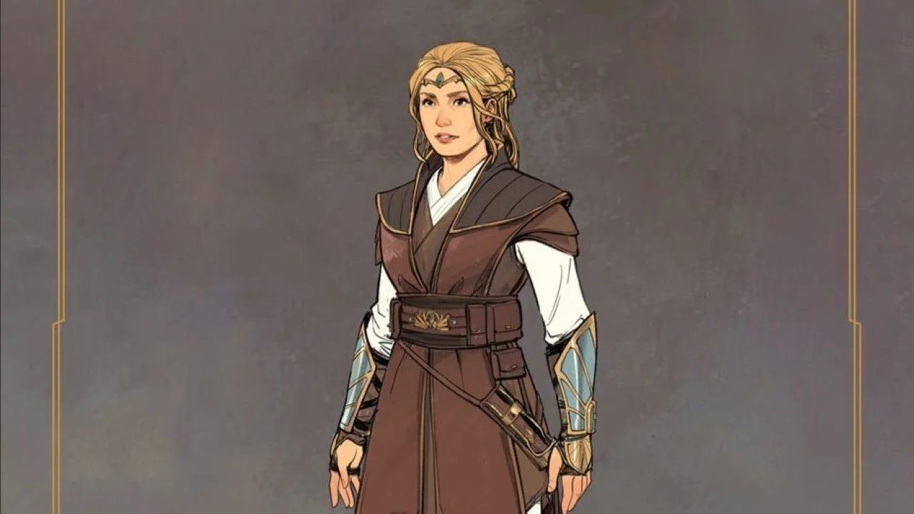 10 Greatest Jedi Masters of 'The High Republic' — CultureSlate